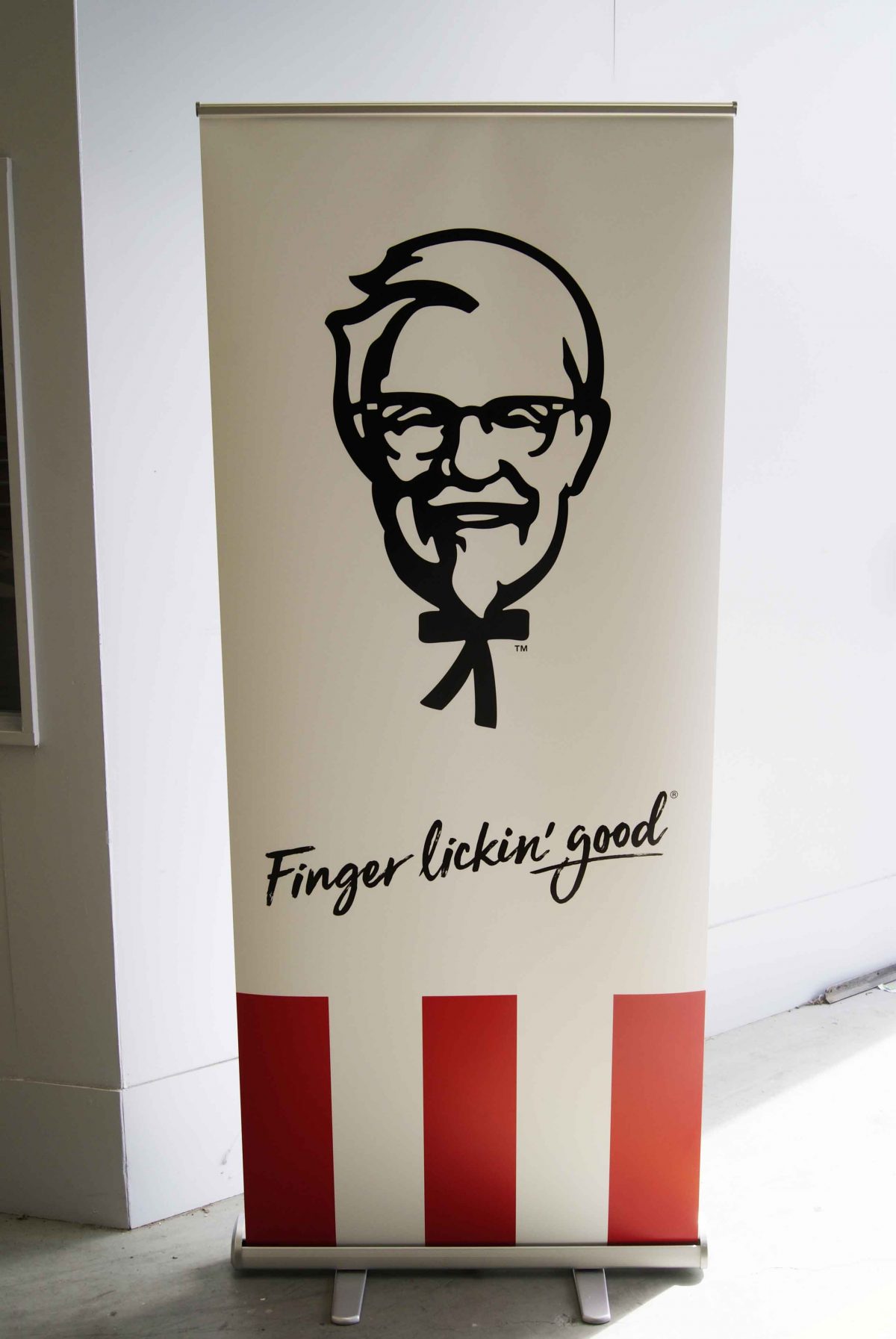 Latest Work - Action Signs